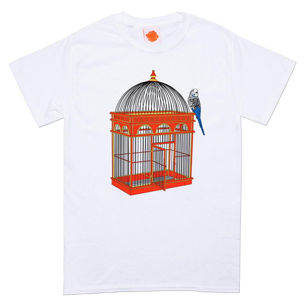 Freebird t-shirt by Chuck Gon | Super Superficial | London